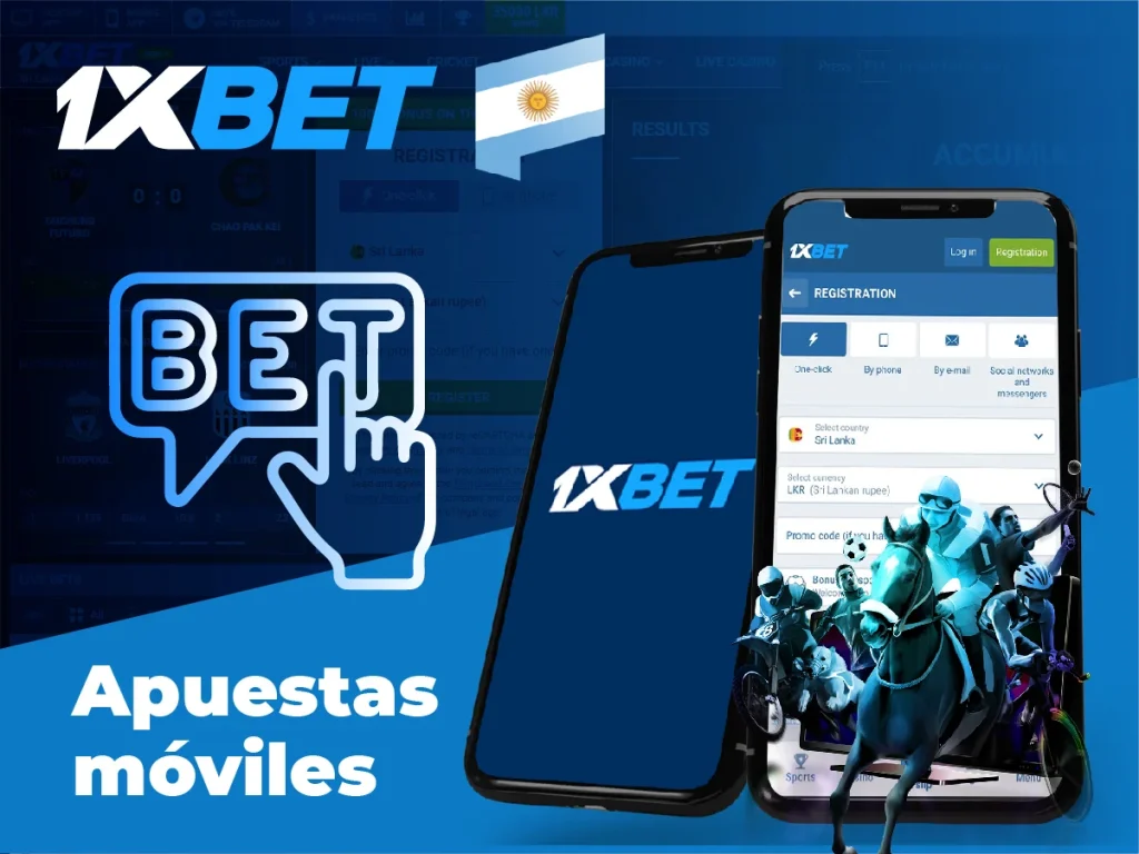 1xBet App - 1xbet Argentina